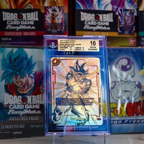 Bro Came Back From Bgs Grading Rdbsfusionworld