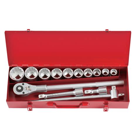 Common Products Tools Hand Tools Socket And Bits Socket Set
