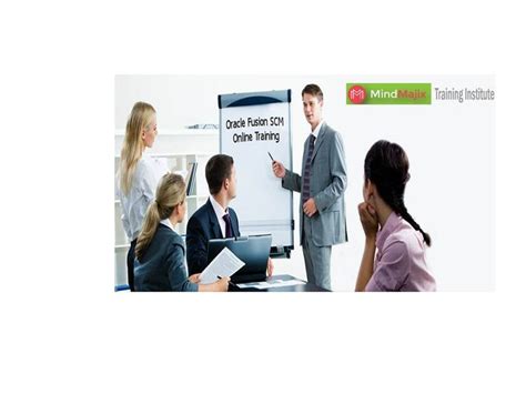 Experience The Realtime Implementation Of Oracle Fusion Scm By