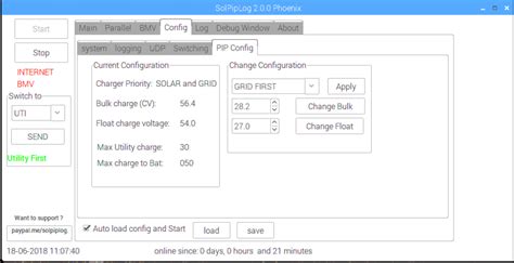 Bulk And Float Max Values · Issue 11 · Njfariasolpiplog · Github
