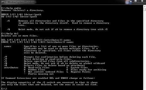 Windows How To Delete Undeletable Folder Softhints