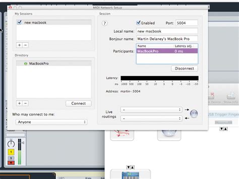 How To Set Up A MIDI Controller Over WiFi MusicRadar