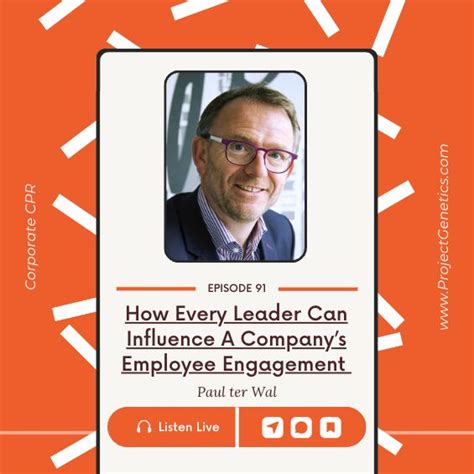 Project Genetics On Linkedin Employeeengagement Employeeretention Employeeexperience…