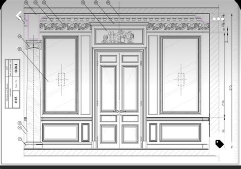 Elevator Lift Elevation Design 2d Autocad File Free Download Artofit