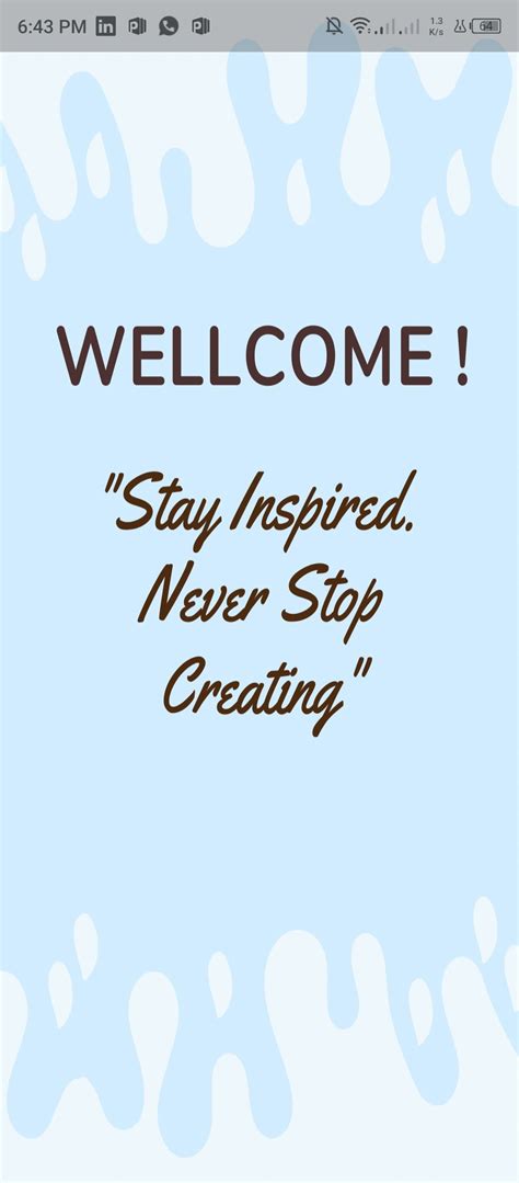 Muhammad Danish On Linkedin Online Learning App Using Flutter Lets Connect Together To Learn