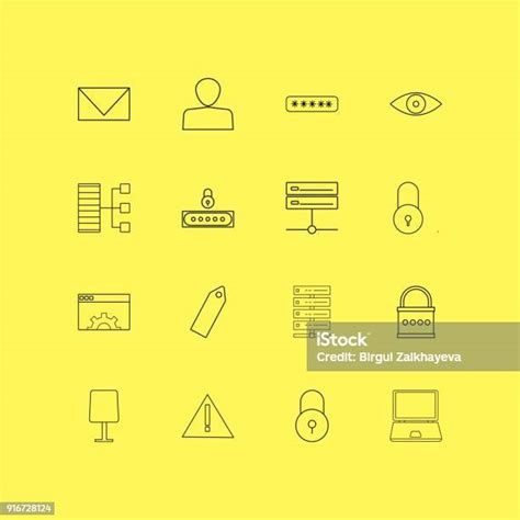 互聯網技術線性圖示集簡單大綱圖示向量圖形及更多圖示圖片 圖示 密碼 手提電腦 Istock 互聯網技術線性圖示集簡單大綱圖示向量圖形及更多圖示圖片 圖示 密碼 手提電腦 Istock