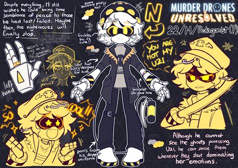N Murder Drones Drawn By Tsukyiio Danbooru N Murder Drones Drawn By Tsukyiio Danbooru