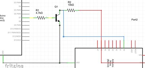 Arduino 电平转换 升压 Output与9v 12v元件通信 Fzyzcjy 博客园