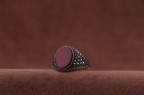 انگشتر اسپرت مردانه