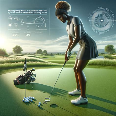 Perfect Your Golf Putting Stroke Consistent Technique And Proven Methods For Lower Scores
