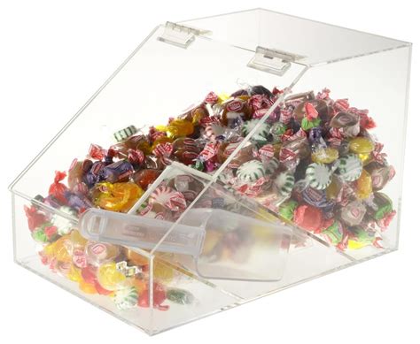 Acrylic Candy Display Case Fd 018 Artofit