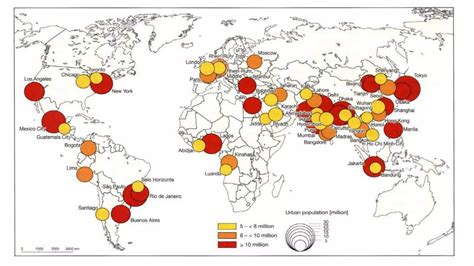 Levels Patterns And Trends Of Urbanization World Pptx