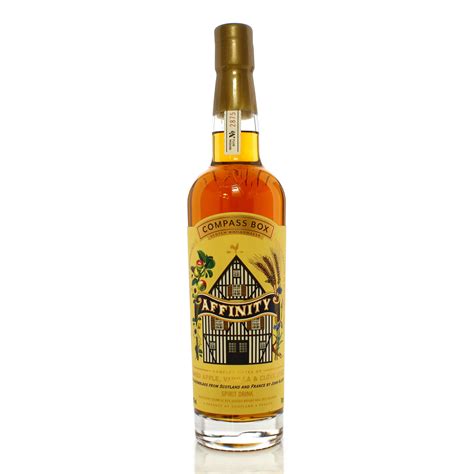 Compass Box Affinity Auction A59914 The Whisky Shop Auctions