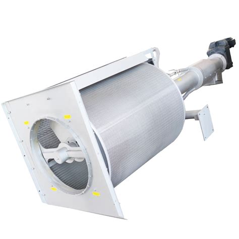 Rotating Drum Screen Kuosi