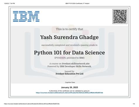 Yash Ghadge On Linkedin Python Datascience Machinelearning Ai