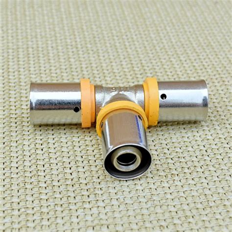 Pex 16mm Equal Tee Tidy Planet