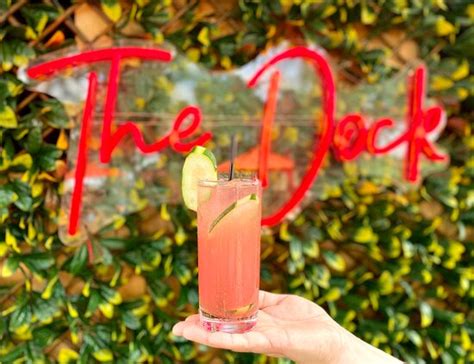 The Dock Stillwater Cardápio Preços And Comentários De Restaurantes