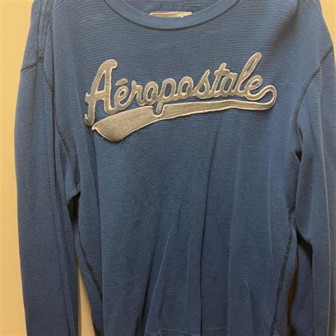 Vintage Aéropostale Long Sleeve Depop