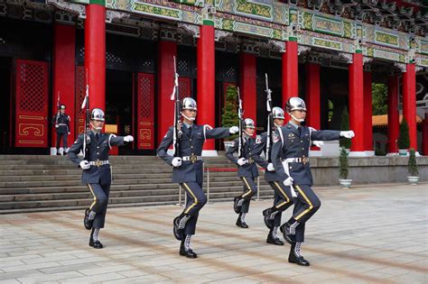 国民革命忠烈祠 台北旅游网