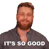 Its So Good Grady Smith Sticker Its So Good Grady Smith Its So