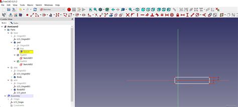 Freecad Assembly4装配模型设计入门 Csdn博客 Freecad Assembly4装配模型设计入门 Csdn博客