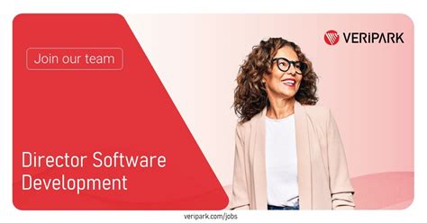 Veripark On Linkedin Director Software Development Veripark