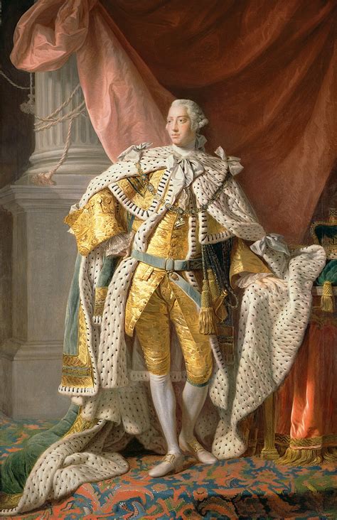 Crowning Glories How Portraits Of British Monarchs With Their