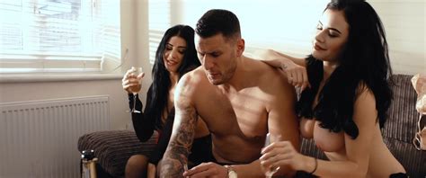 Naked Unknown In Bonded By Blood