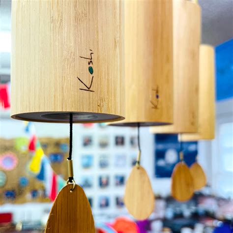 Koshi Chime Aria Happy Medium