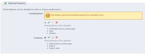 Introduction To The Performance Settings In Prestashop 15 Inmotion Hosting