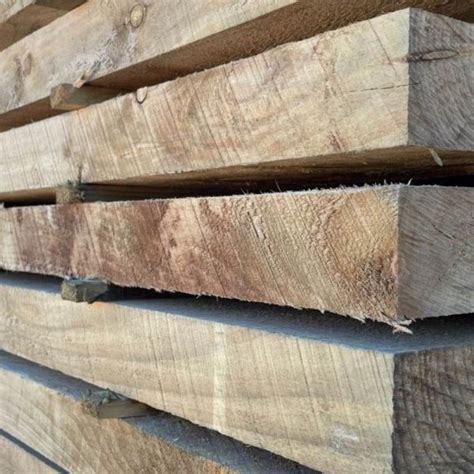 Treated Pine Sleepers H SA Landscape Supplies