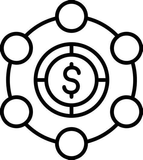 Decentralization Vector Icon 20526146 Vector Art At Vecteezy