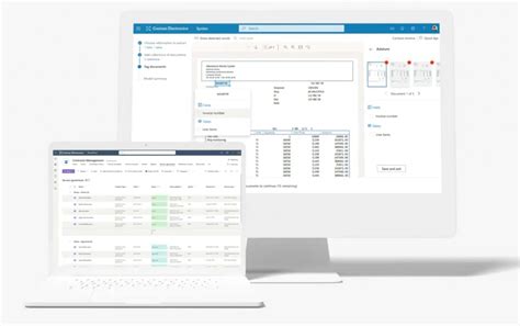 Microsoft Syntex Is A New Service That Integrates Contentai Into The