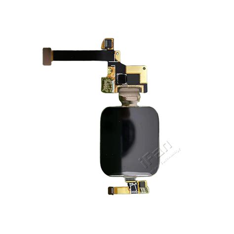 1 75 Inch OLED Display Screen 1 7 AMOLED Module 390x450