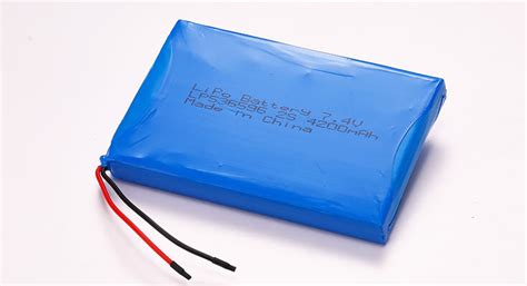 Lipo Battery S V Lipol Battery Co Ltd