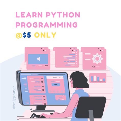 Teach Python Programming Language For Beginners By Donarosemd Fiverr