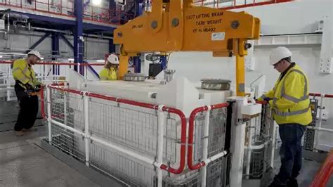 Sellafield An Inside Look At The Most Hazardous Building In Western