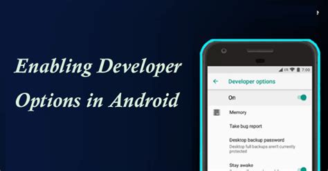 Android Data Recovery On Linkedin How To Enable Developer Options In Android Unlock Hidden