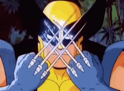 Wolverine Cartoon S Tenor