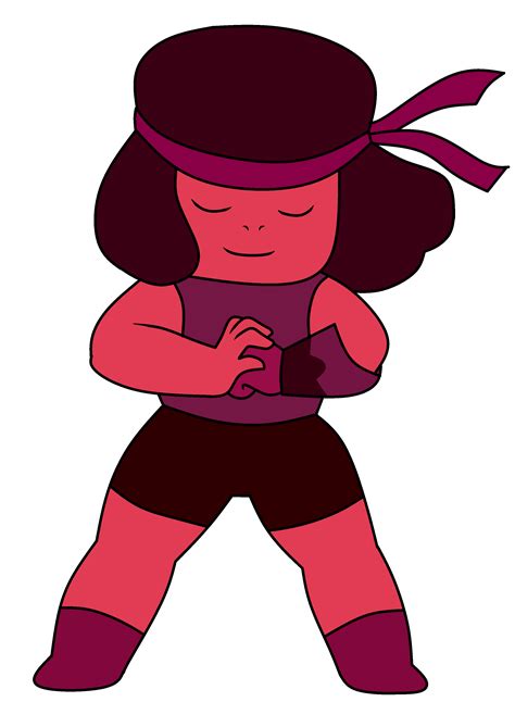 Ruby Steven Universe Steven Universe Wallpaper Steven Universe Characters Garnet Steven