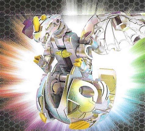 Prisma Dragonoid The Bakugan Wiki