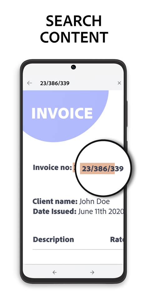 Download Adobe Scan MOD APK 2025 Premium Unlocked