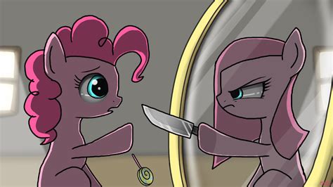 Mlp Pinkie Pie And Pinkamena