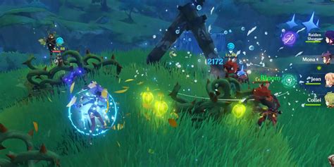 Genshin Impact Guide To The Dendro Element