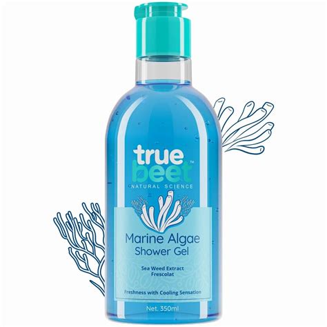 Marine Algae Shower Gel at ₹ 350/piece | Gel Body Wash in Gandhinagar ...