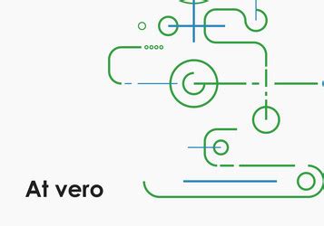 Node Network Vector Images Over