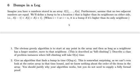 solved imagine you have n numbers stored in an array a[1] a[n