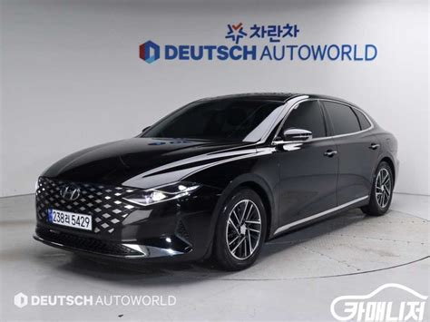 현대 더 뉴 그랜저 Ig 25 프리미엄 초이스 5인승 중고차 판매합니다 경기도 수원시 권선구 고색동 비즈프로필