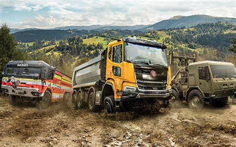 Tatra Trucks Adopts Siemens Teamcenter