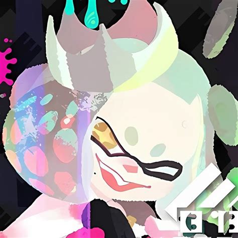 Pearl Splatoon